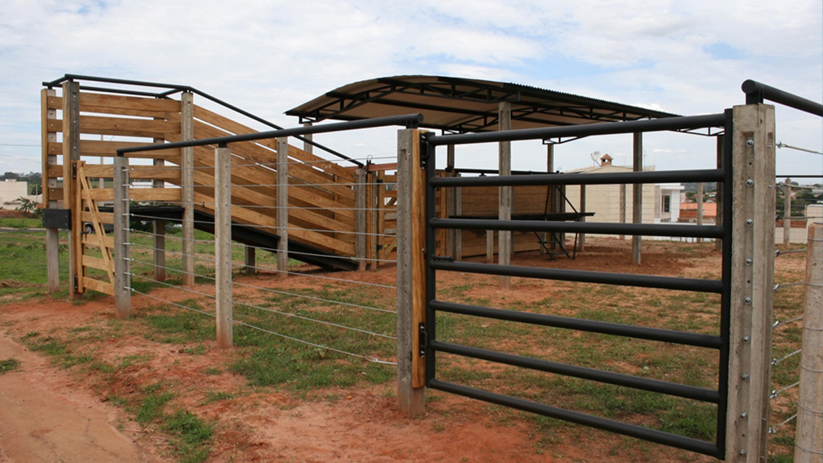 Premolix Construtora | Currais - Galpões Pré Moldados
